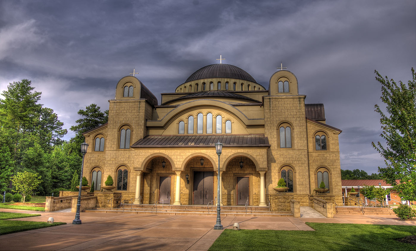 Orthodox Church Theme